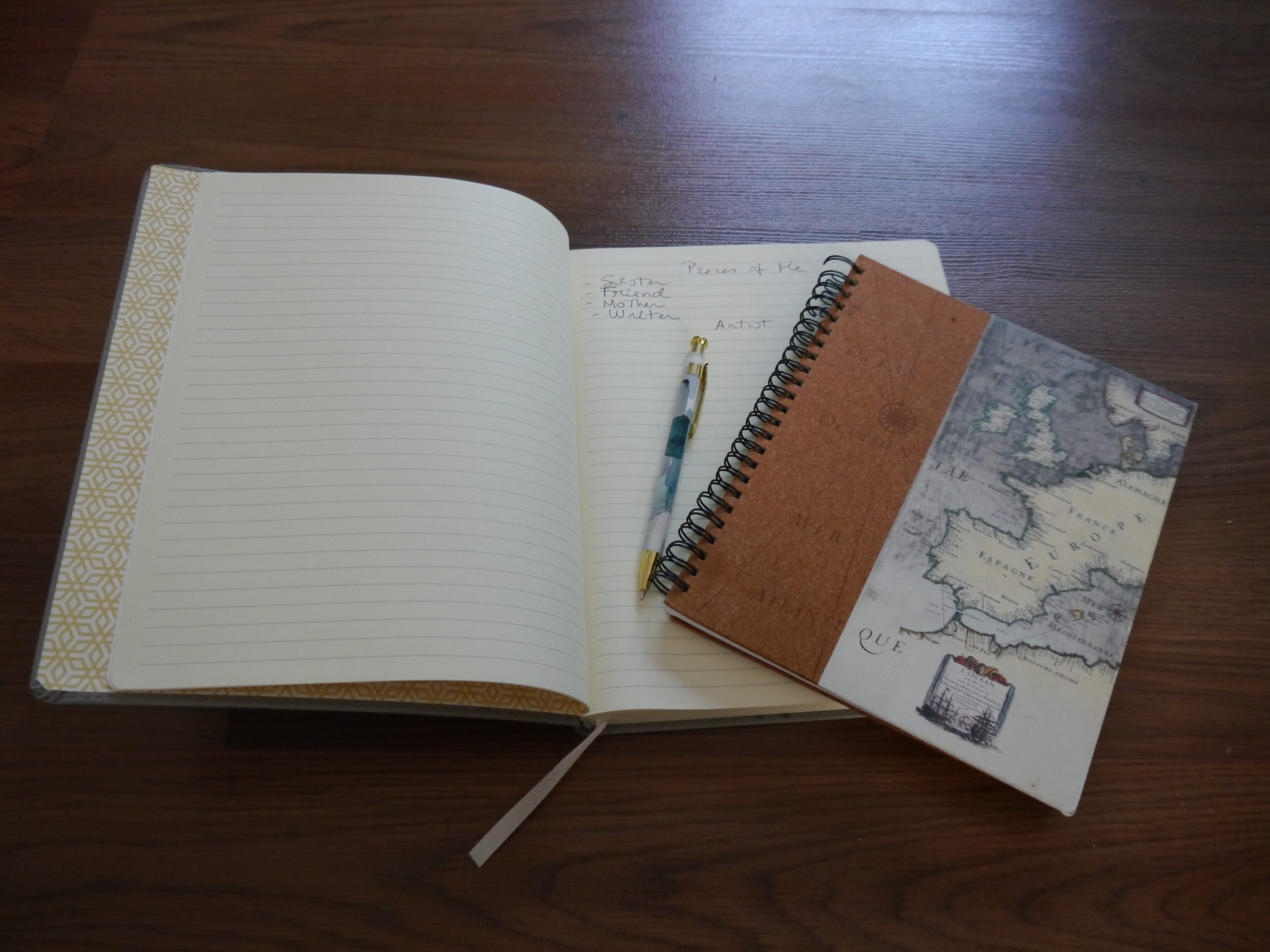 Home | Identity Pages